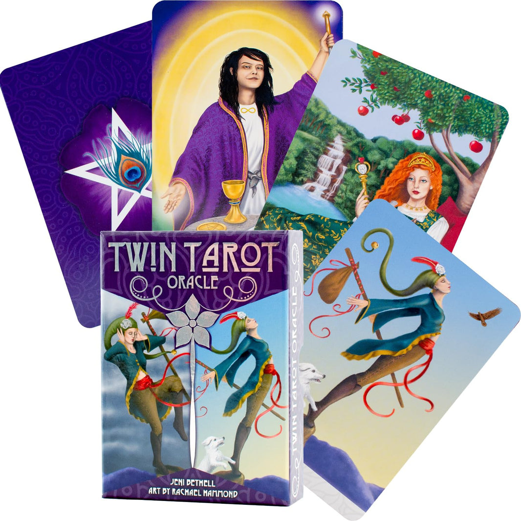 Tarot & Oracle Cards – The Wytches Cave